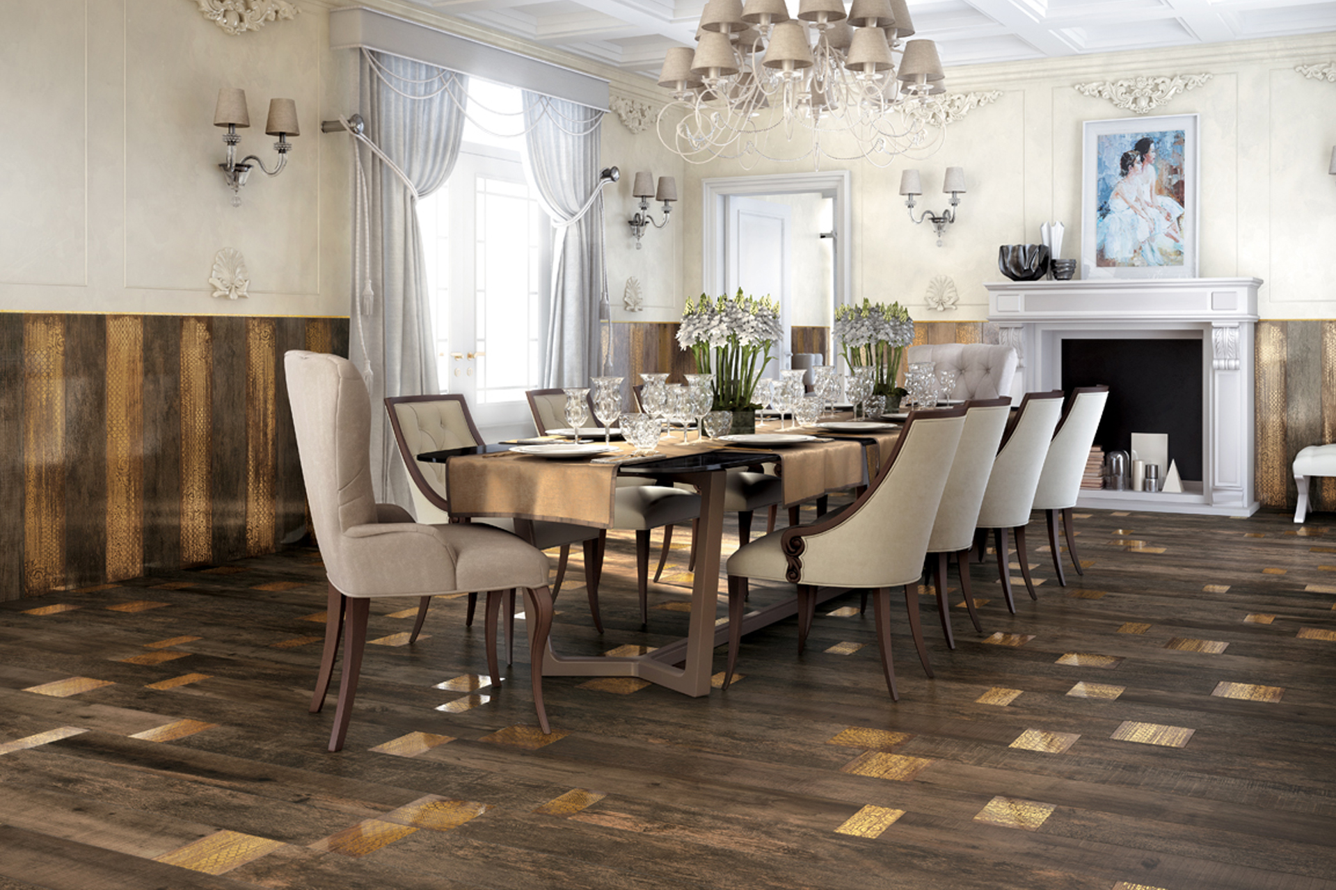 Mirage – Noon Collection – AIT New Website
